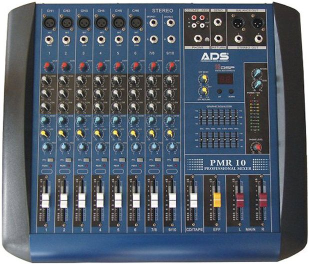 ADS PMR 10 - Ceny i opinie - Ceneo.pl