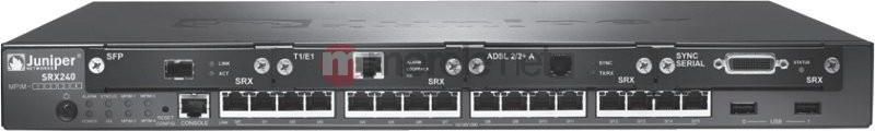 Juniper SRX240H2 (SRX240H2) - Opinie i ceny na Ceneo.pl