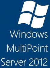 Programy serwerowe Microsoft Windows MultiPoint Server CAL 2012 Sngl Academic OPEN 1 License No ...
