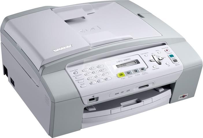Urządzenie wielofunkcyjne Brother MFC-290C - Ceneo.pl