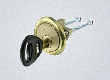 Lob Wkładka Bębenkowa Wt07 do Zamka Tb Tz Klucz Powlekany Plastikiem ...