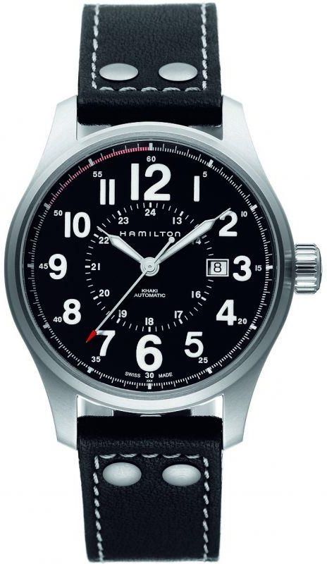 HAMILTON H70615733 - Zegarki Męskie - Ceny i opinie - Ceneo.pl