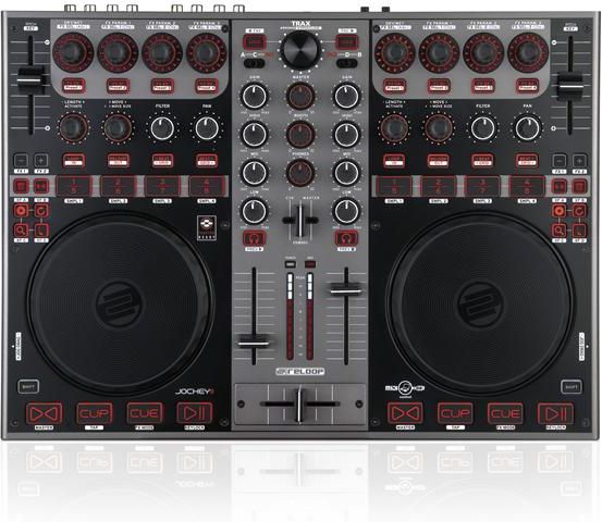 Mikser DJ Reloop Jockey 3 ME incl. Traktor LE 2 - Ceny i opinie - Ceneo.pl