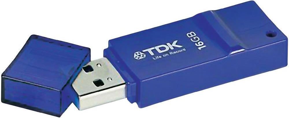 Pendrive TDK TF30 FLASH DRIVE 16GB BLUE (T78963) - Opinie i ceny na ...