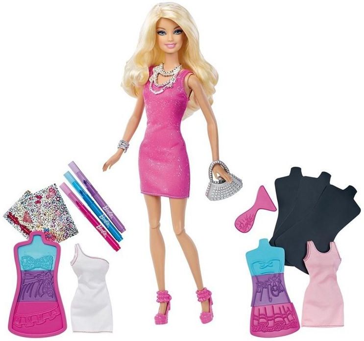 Lalka Barbie Studio Projektowe X7892 - Ceny i opinie - Ceneo.pl