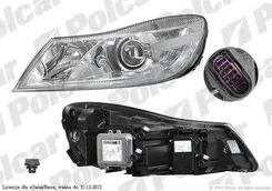 Lampa przednia Visteon Lampa Przednia Reflektor Główny Ksenon, Typ ...