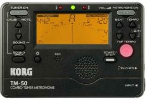 Korg TM-50 BK - Ceny i opinie - Ceneo.pl