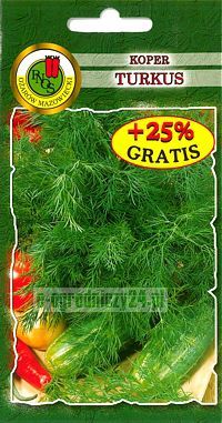PNOS Ożarów Koper Turkus 5g wczesny - Ceny i opinie - Ceneo.pl