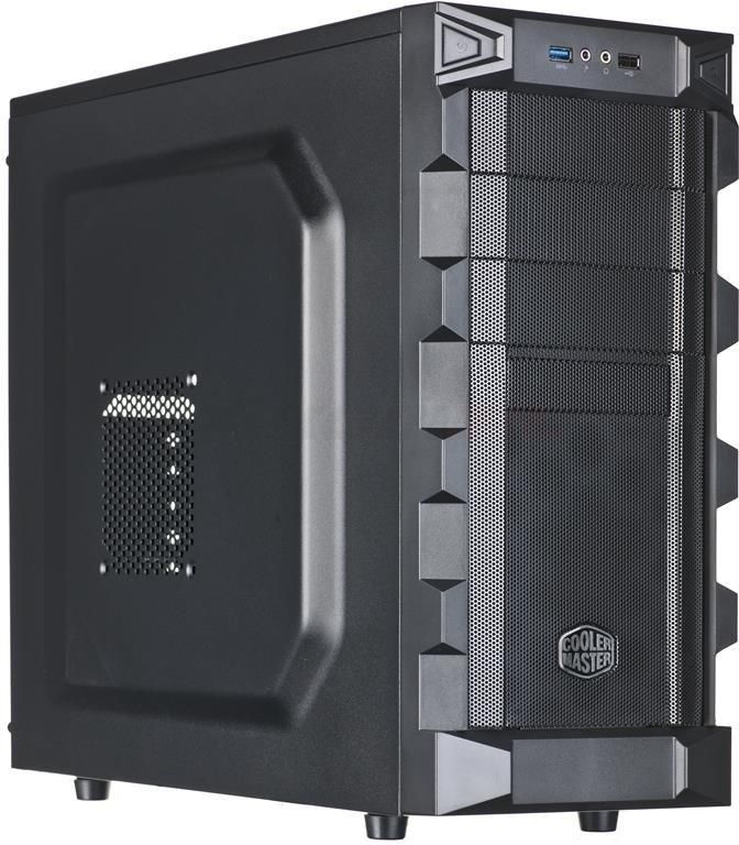 Obudowa komputerowa COOLER MASTER CASE K280 ATX CZARNY USB3.0 (RC-K280 ...