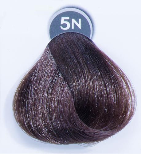 COLOR&SOIN Farba do włosów 5N Jasny szatyn - Opinie i ceny na Ceneo.pl