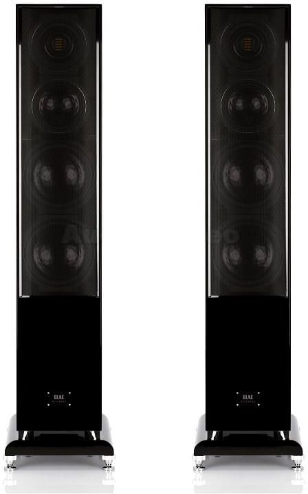 ELAC FS 509 VX-JET Czarny - Opinie i ceny na Ceneo.pl