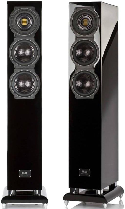 ELAC FS 509 VX-JET Czarny - Opinie i ceny na Ceneo.pl