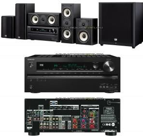 Kino domowe ONKYO HT-S9405THX HT-R990 + HTP-948 / - Opinie i ceny na ...