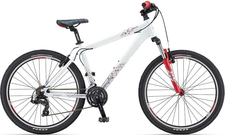 Giant Split 2 Biały 2013 - Rowery Górskie Męskie - Ceny i opinie Ceneo.pl