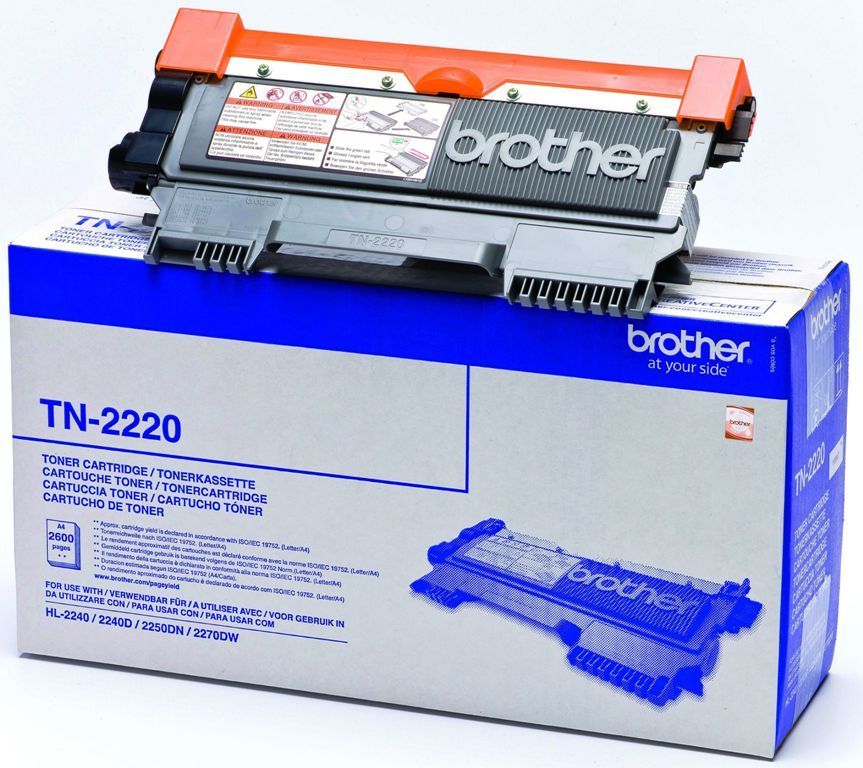 Brother TN-2220, HL-2240 DCP-7060 MFC-7360 ORYGINALNY (BTN2220 ...