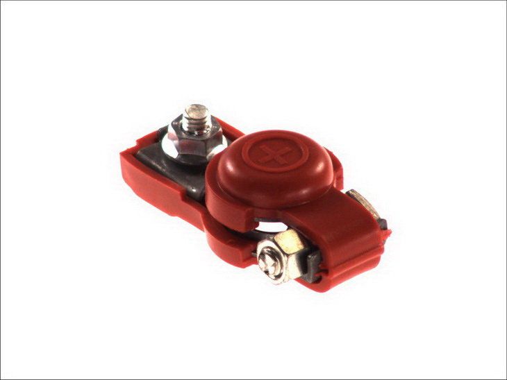 KOREA Klema plusowa akumulatora - Opinie i ceny na Ceneo.pl