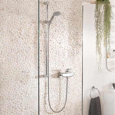 Zestaw prysznicowy Grohe New Tempesta 27853000 - Opinie i ceny na Ceneo.pl