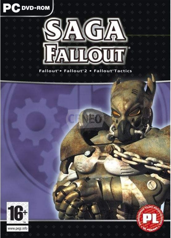 Fallout (Gra PC) - Ceneo.pl