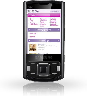 Samsung i8510 INNOV8 8GB - Opinie i ceny na Ceneo.pl