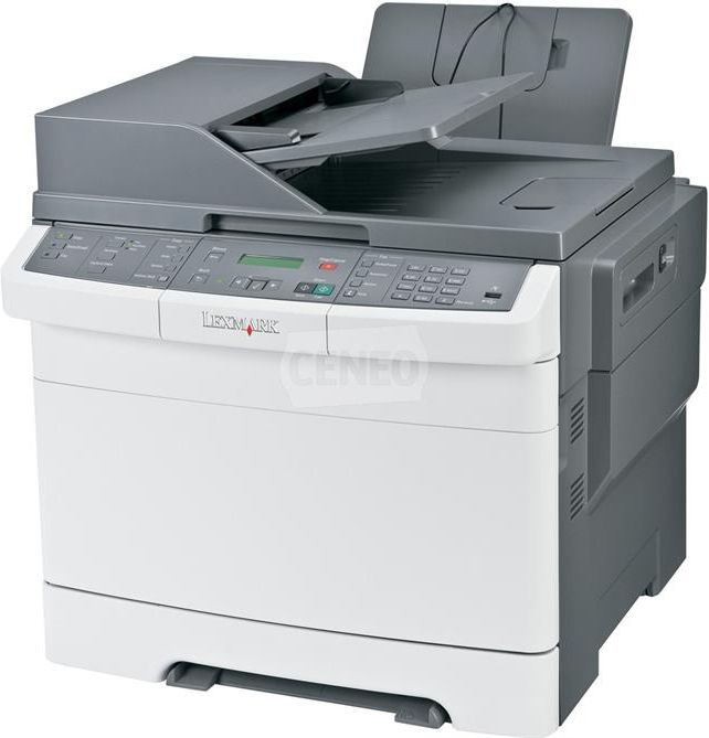 Urządzenie wielofunkcyjne laserowe Lexmark X544dw - Opinie i ceny na ...