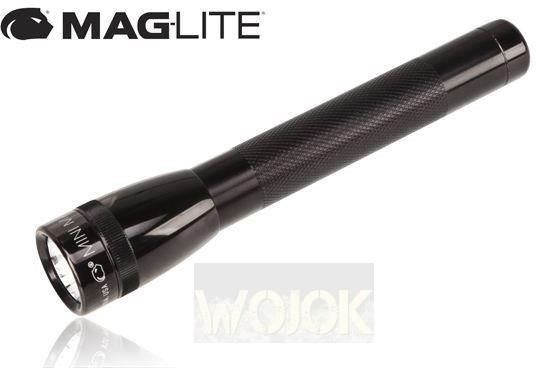 Latarka Mag-Lite Mini Maglite 2Aa Czarny , Etui (M2A01L) - Ceny i ...