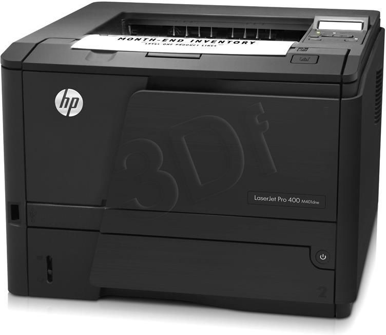 Drukarka laserowa HP LaserJet Pro 400 M401dne (CF399A) - Opinie i ceny ...