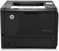 Drukarka laserowa HP LaserJet Pro 400 M401dne (CF399A) - Opinie i ceny ...