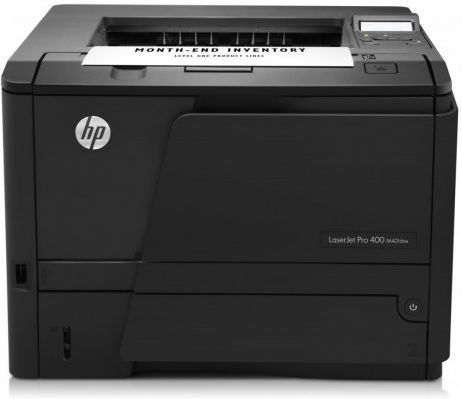 Drukarka laserowa HP LaserJet Pro 400 M401dne (CF399A) - Opinie i ceny ...