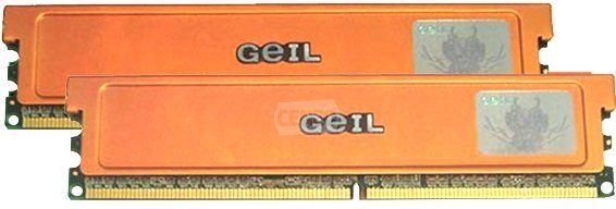 Pamięć RAM GeIL Ultra DDR2 2GB/667 (2x1GB) CL3 (GX22GB5300SDC) - Opinie i ceny na Ceneo.pl