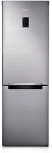 Lodówka Samsung RB31FERNDSS z zamrażalnikiem dolnym Srebrna - Ceneo.pl