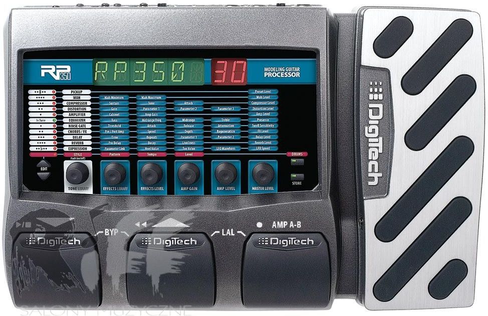 Digitech RP 350 - Ceny i opinie - Ceneo.pl