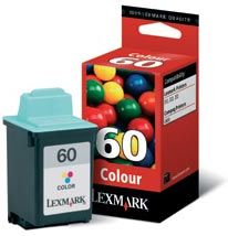 Tusz LEXMARK z12/z32 COLOR 17G0060E Lexmark do drukarki - Opinie i ceny ...