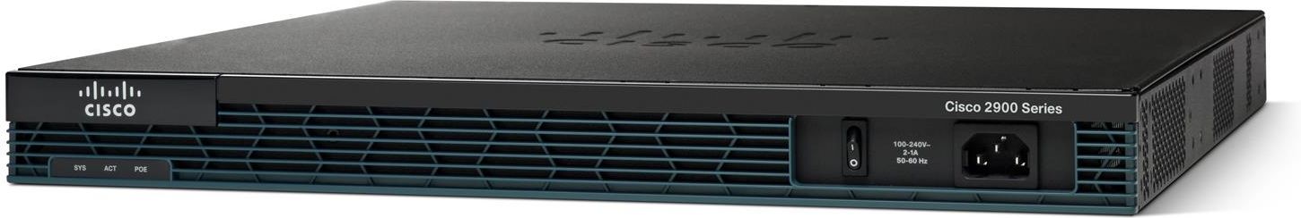 Cisco C2901-VSEC-CUBE/K9 - Opinie i ceny na Ceneo.pl