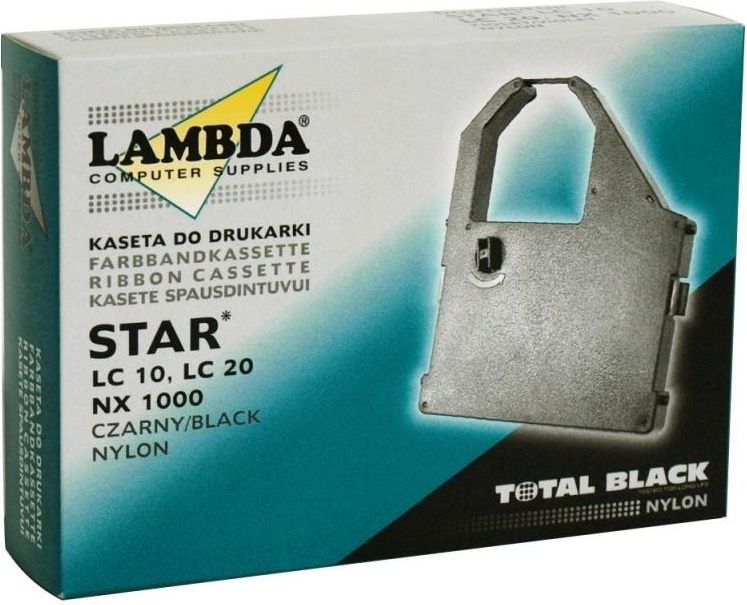 Tusz Lambda czarna STAR LC 10 (L-LC10) do drukarki - Opinie i ceny na ...