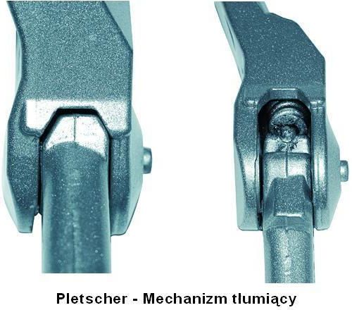 Pletscher Podpórka Multi Zoom - Ceny i opinie - Ceneo.pl