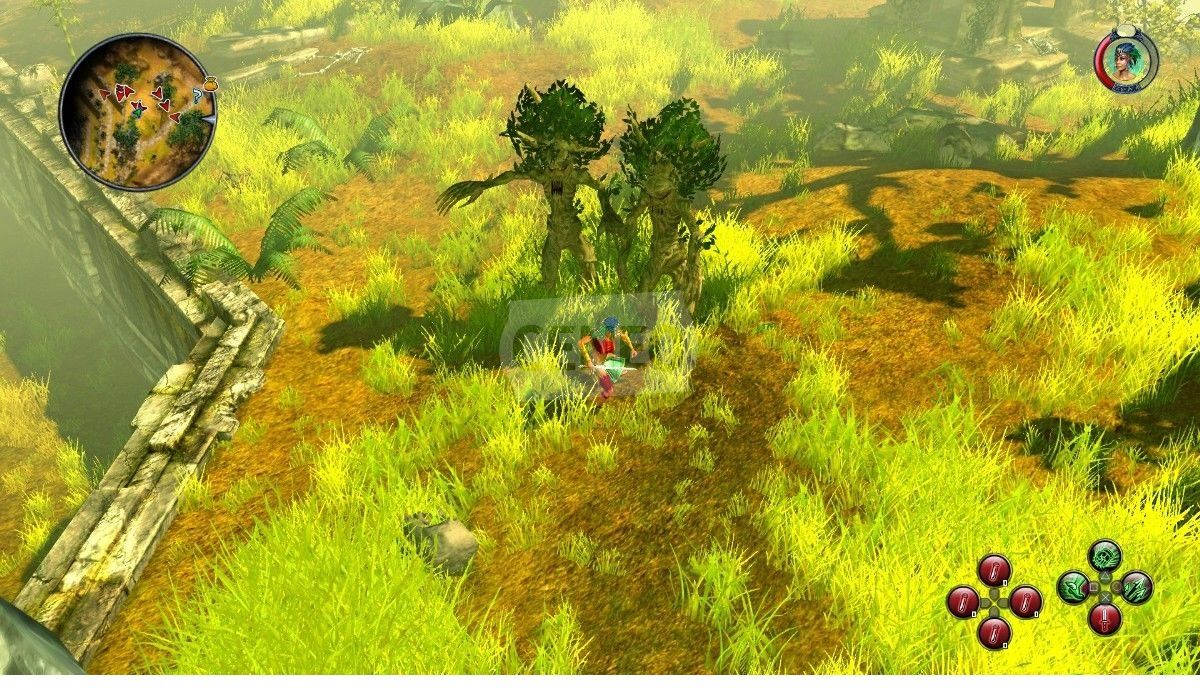 Sacred 2: Fallen Angel (Gra PS3) - Ceneo.pl