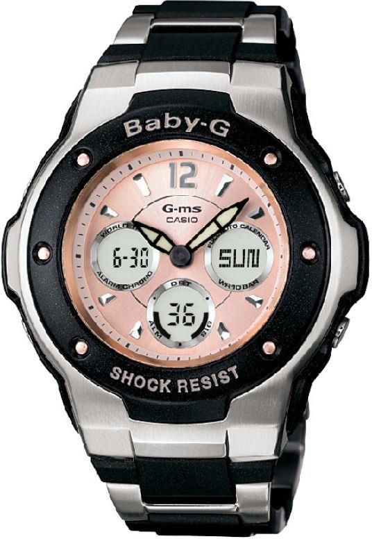 Casio MSG-300C-1BER - Zegarki Damskie - Ceny i opinie - Ceneo.pl
