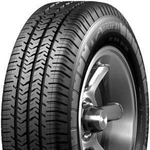 Opony dostawcze letnie Michelin Agilis 51 215/65R16 106/104T - Opinie i ceny na Ceneo.pl