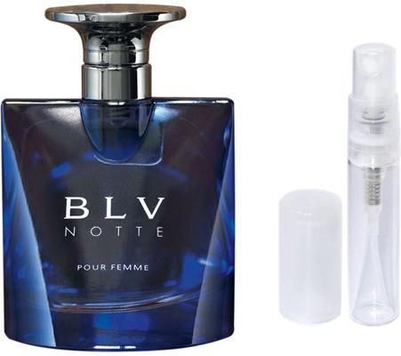 Bulgari Blu Notte Pour Femme woda perfumowana 2ml - Ceneo.pl