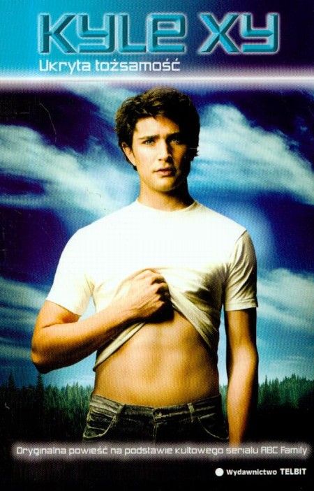 Kyle XY Ukryta tożsamość - Ceny i opinie - Ceneo.pl