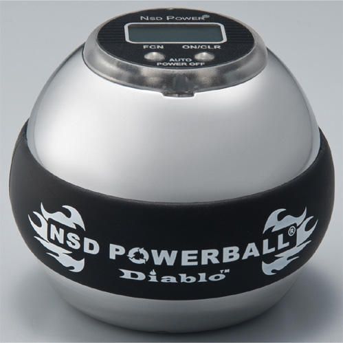 Powerball Metal Pro Diablo 350HZ - Ceny i opinie - Ceneo.pl