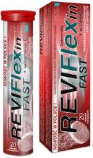 Leki przeciwbólowe Reviflexin Fast 20 tabletek musujących - Opinie i ...