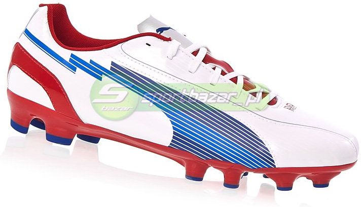 Puma EvoSpeed 5 Lth Fg 102724-01 - Ceny i opinie - Ceneo.pl