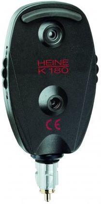 Oftalmoskop Heine K180 z przesłonami I C-01.30.206 - ceny i opinie ...