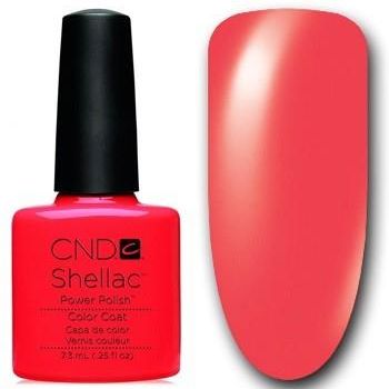 CND SHELLAC TROPIX - 7,3ml - Opinie i ceny na Ceneo.pl