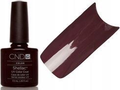 CND SHELLAC ICED CAPPUCCINO - 7,3ml - Opinie i ceny na Ceneo.pl