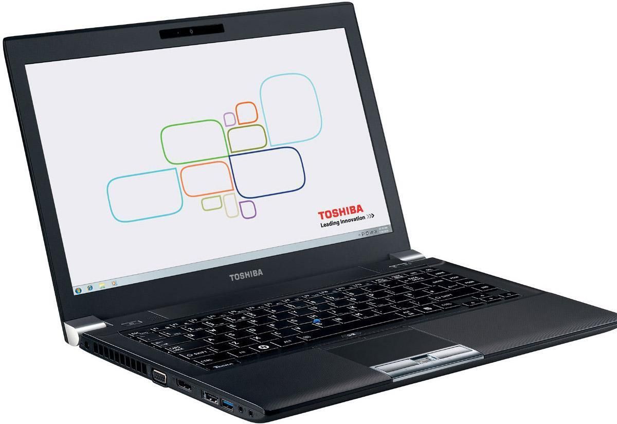 Laptop Toshiba R940-1HQ 8GB 500GB Windows 7 (PT43GE-05704UPL) - Opinie ...