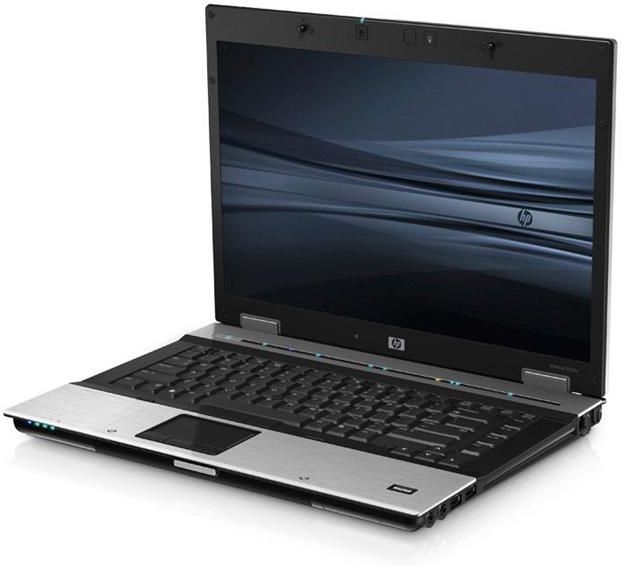 Laptop HP EliteBook 8530w Intel Core 2 Duo T9600 4GB 320GB 15,4 ...