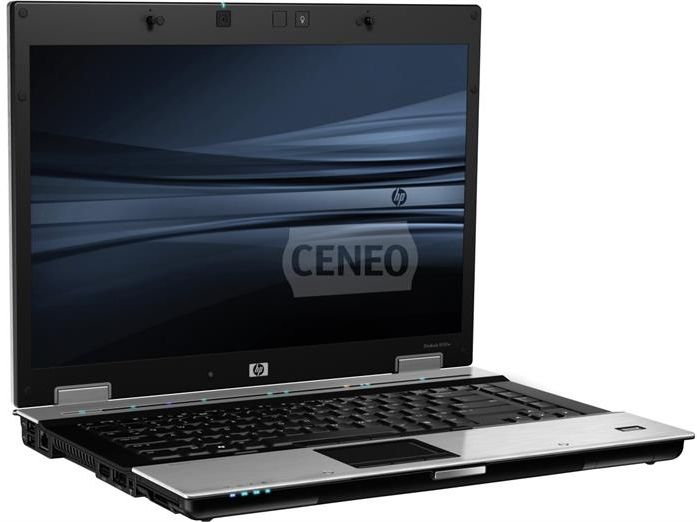 Laptop HP EliteBook 8530w Intel Core 2 Duo T9600 4GB 320GB 15,4 ...