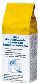 Zaprawa Pufas Gips Modelowy Modelgips 1,5kg - Opinie i ceny na Ceneo.pl